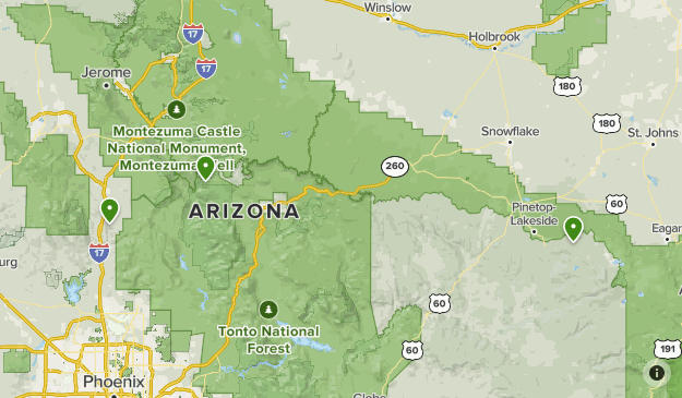 Hikes to try in Strawberry | List | AllTrails