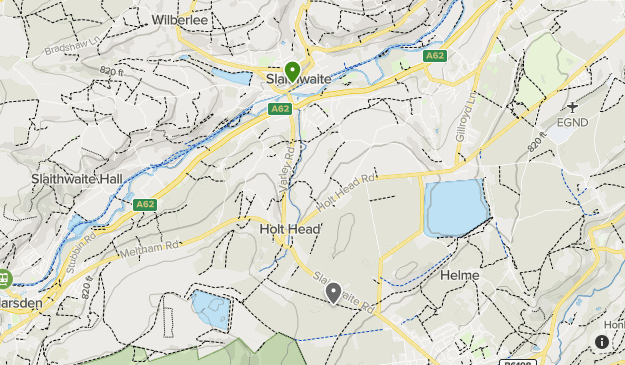 Slaithwaite/Marsden | List | AllTrails