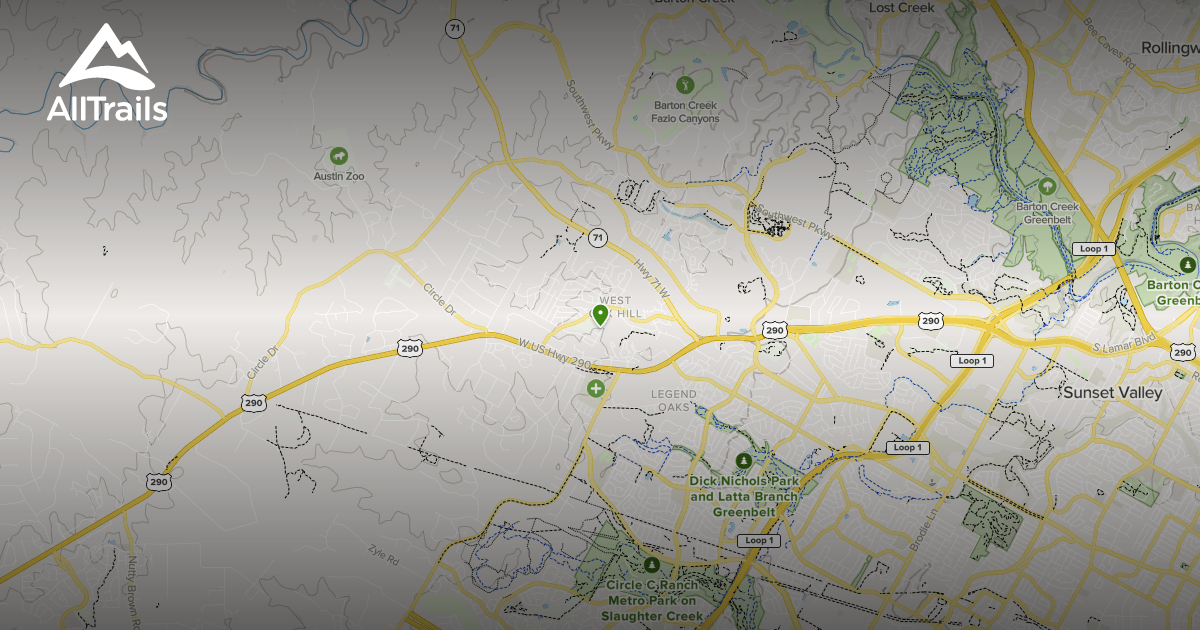 ATX Hiking Bangers | List | AllTrails