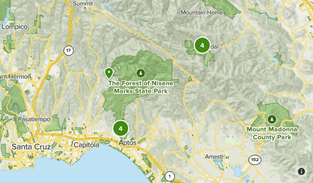 Uvas Canyon County Park | List | AllTrails