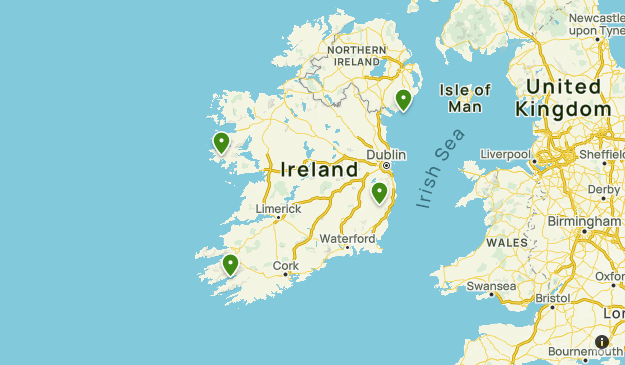 4 Peaks of Ireland | List | AllTrails