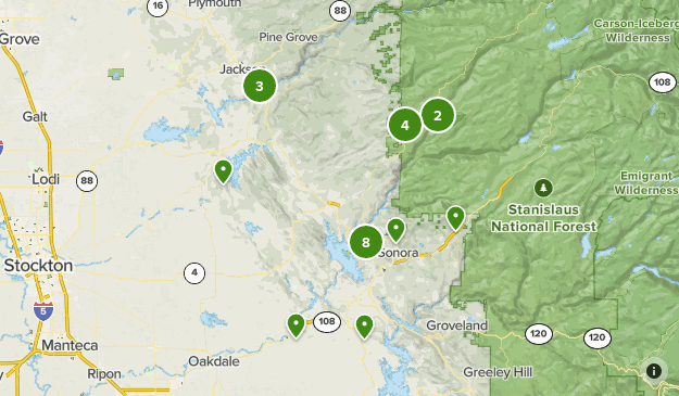 The Fox Trails | List | AllTrails