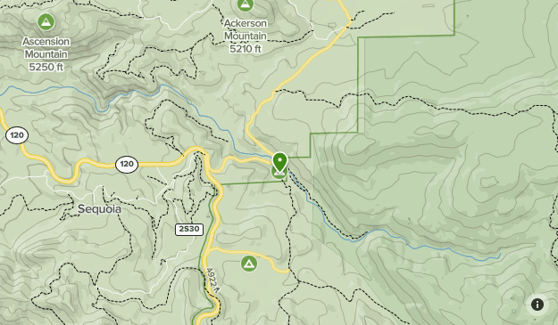 RV Stanislaus National Forest | List | AllTrails