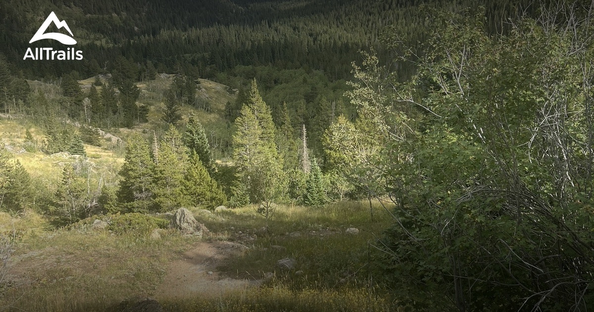 Hessie TH | List | AllTrails