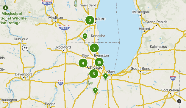 Bike Trails in IL | List | AllTrails
