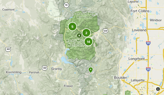 RMNP | List | AllTrails