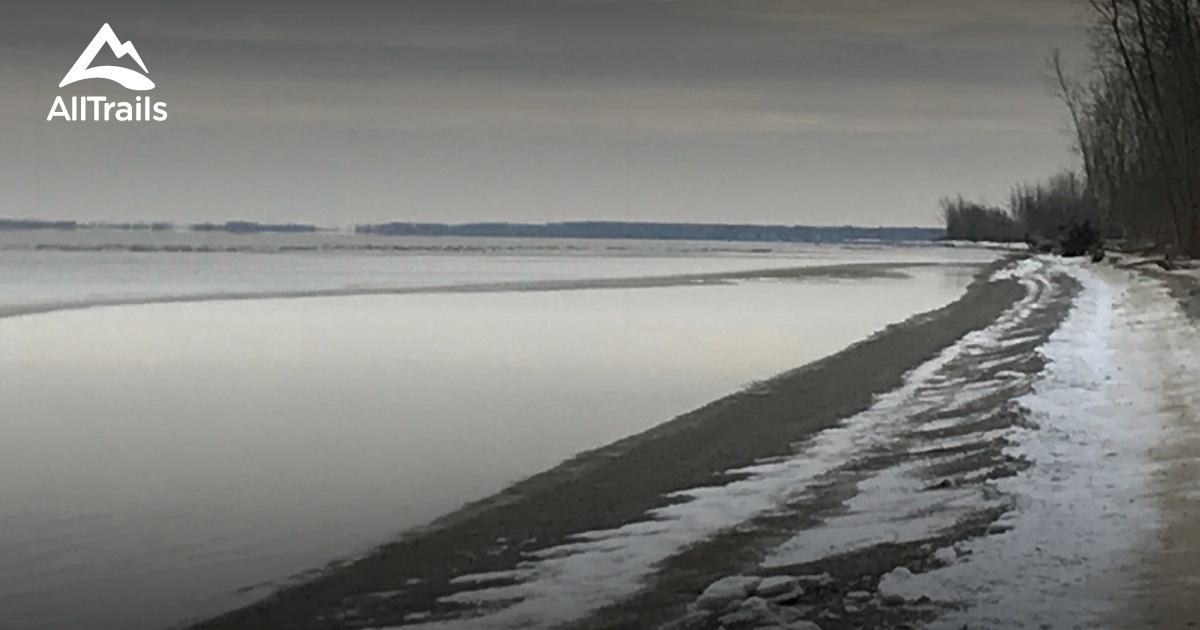 Great Lakes Trail Map | List | AllTrails