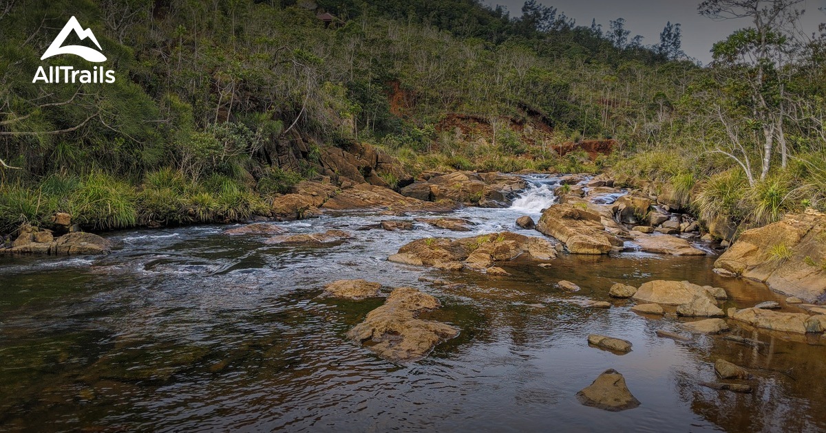 GR® NC1 Province Sud Nouvelle Calédonie | List | AllTrails