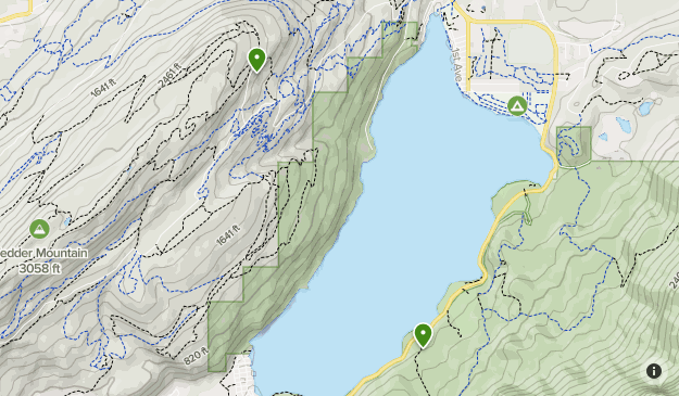 Cultus Lake provincial park | List | AllTrails