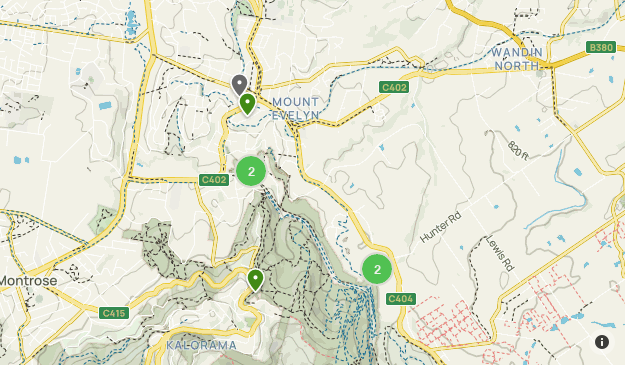 Mt Ev | List | AllTrails