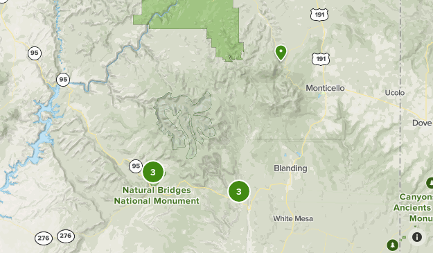 Moab to Kanab roadtrip | List | AllTrails