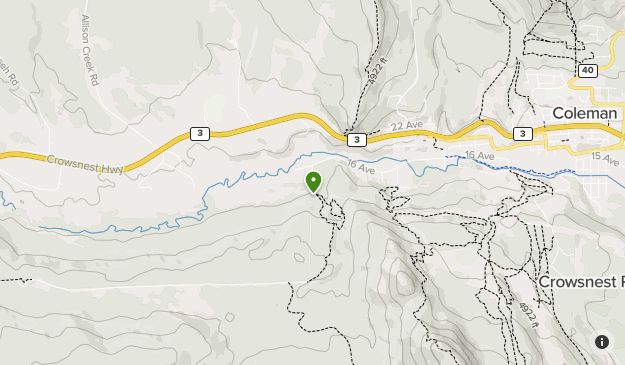 Coleman, alberta | List | AllTrails