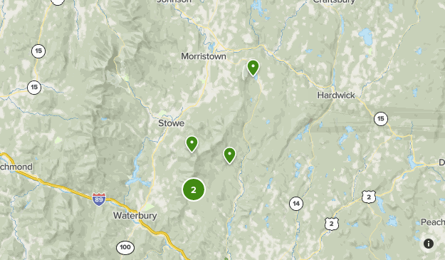 Vermont - Wolcott | List | AllTrails