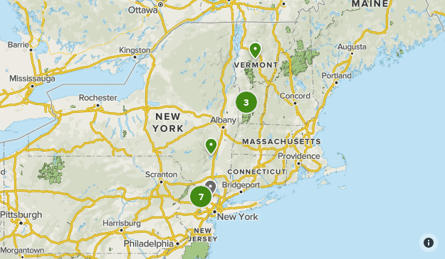 Maps to Go | List | AllTrails