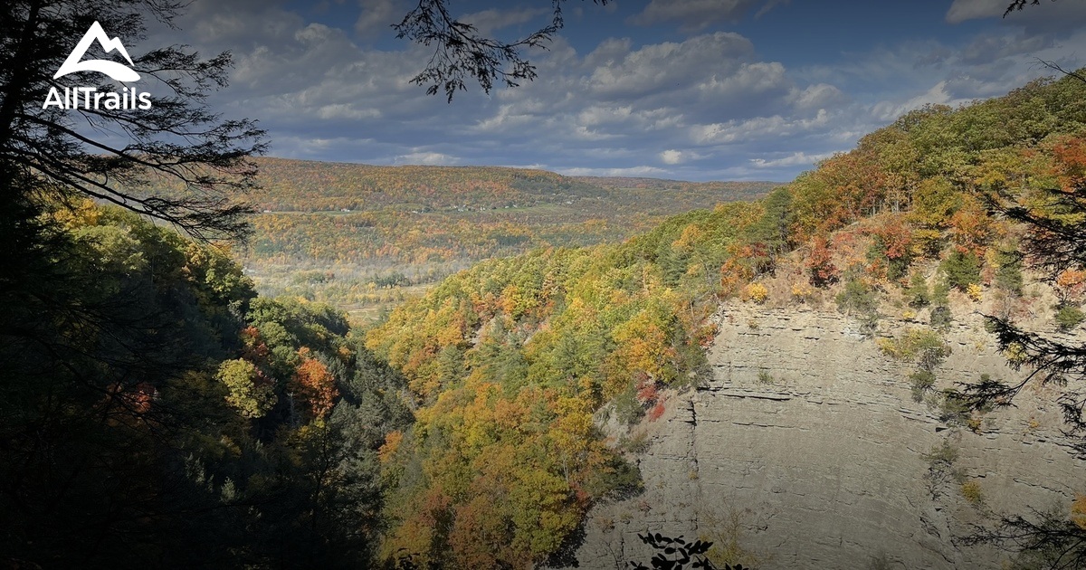 Naples High Tor Canandaigua Area | List | AllTrails