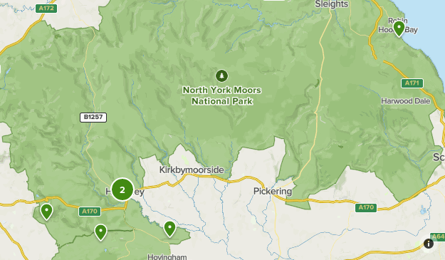 Keldy walks | List | AllTrails