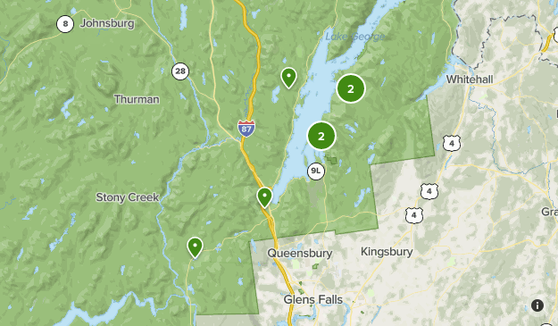 Lake George | List | AllTrails