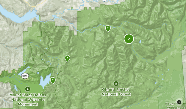 Gifford Pinochet Nat Forest | List | AllTrails