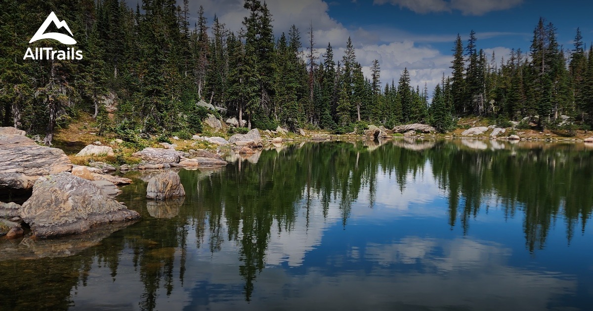 Alpine Lake Hikes in Colorado | List | AllTrails