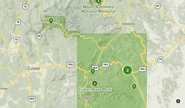 Custer State Park | List | AllTrails