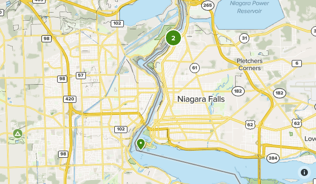 Niagara Falls | List | AllTrails