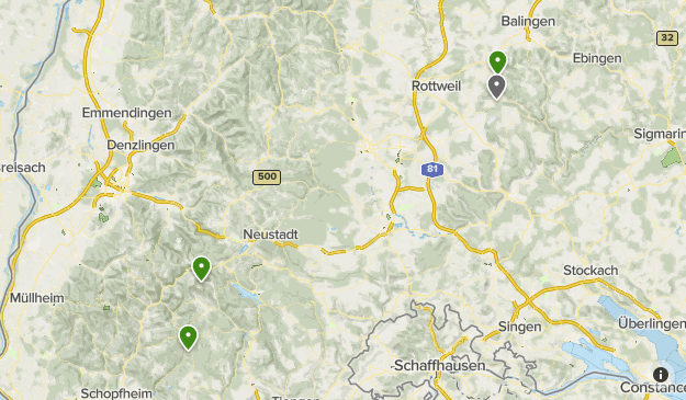 German Peaks | List | AllTrails