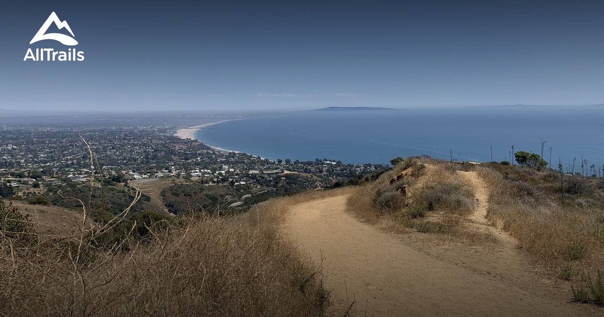 Topanga Beach Area | List | AllTrails