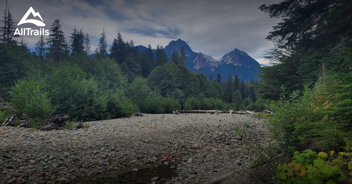 Mountain Loop Highway Hikes | List | AllTrails