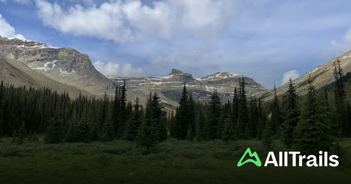 Stanley Mitchell | List | AllTrails