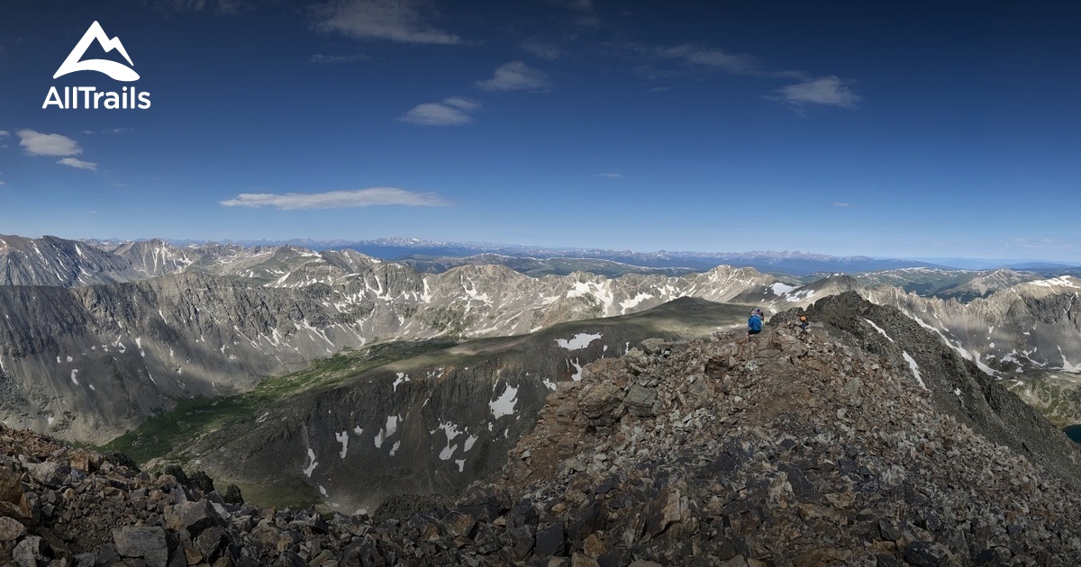 Backcountry split routes | List | AllTrails