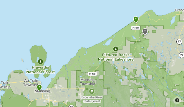 Pictured Rocks | List | AllTrails