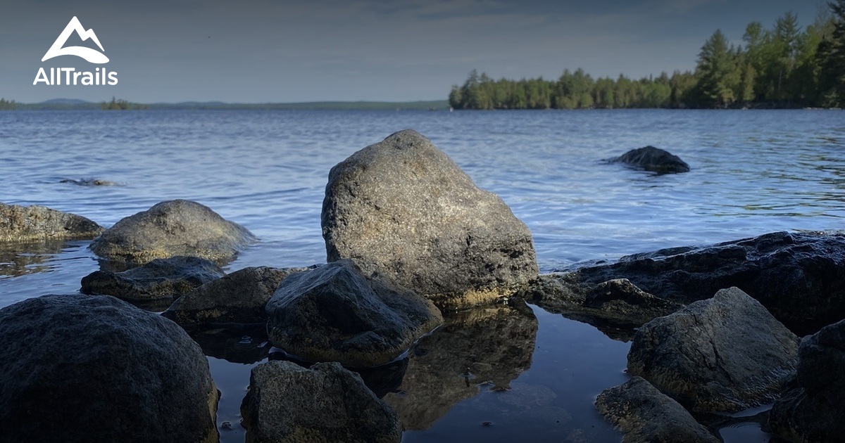 Moosehead Lake Hikes | List | AllTrails