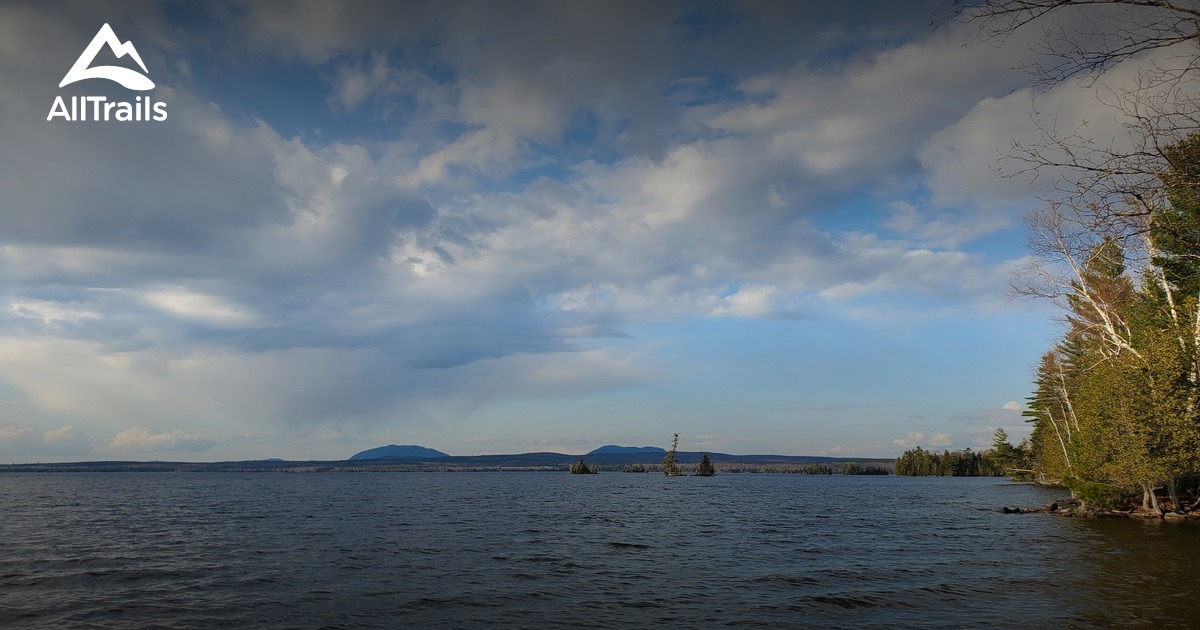Moosehead Lake Hikes | List | AllTrails