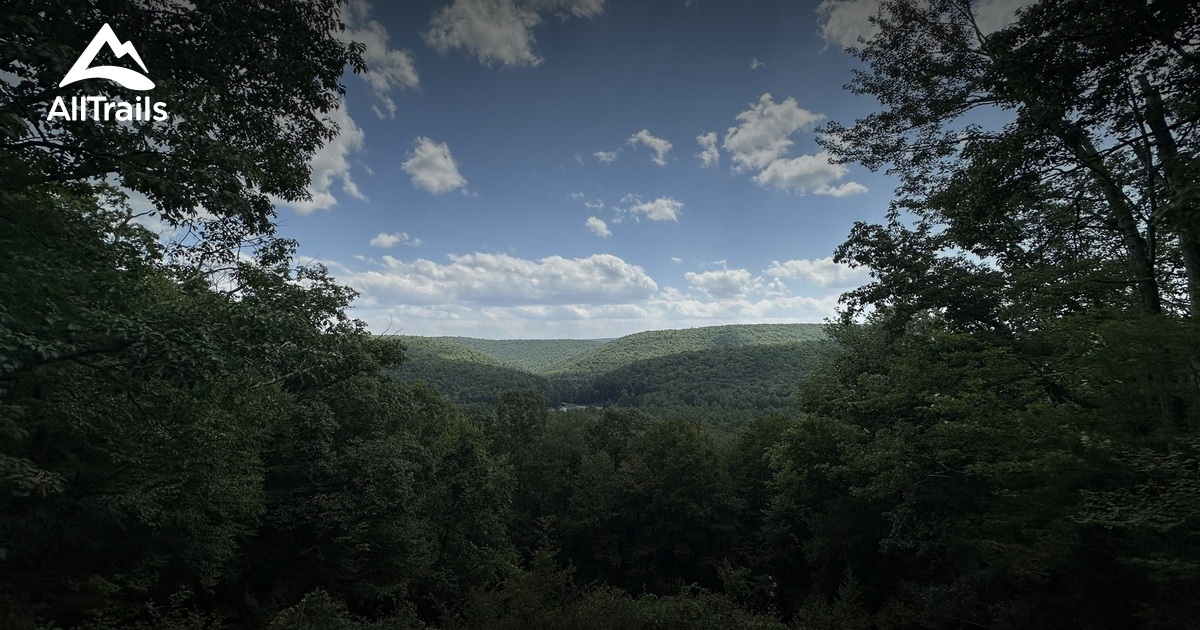 Splash magic | List | AllTrails