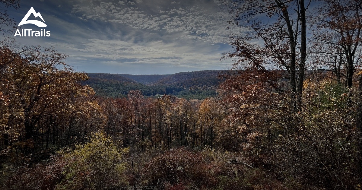 Splash magic | List | AllTrails