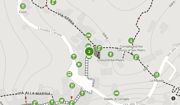 Corniglia | List | AllTrails