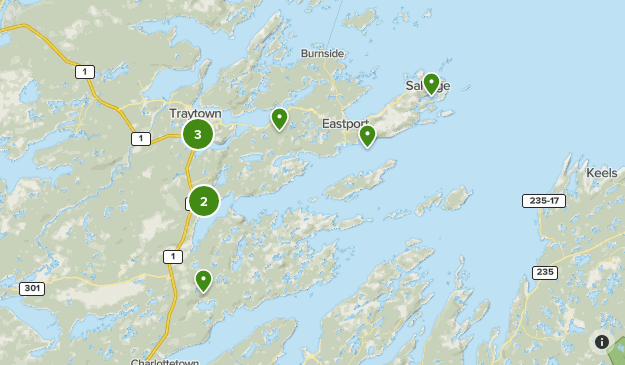 Terra Nova National Park | List | AllTrails