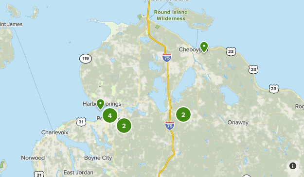 Michigan - black lake | List | AllTrails