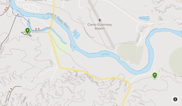 eastern Wyoming plus | List | AllTrails