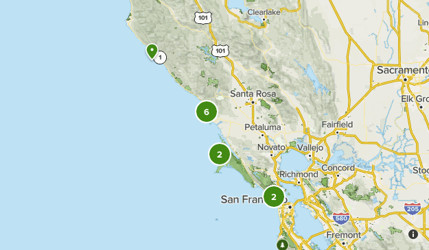 California beaches | List | AllTrails