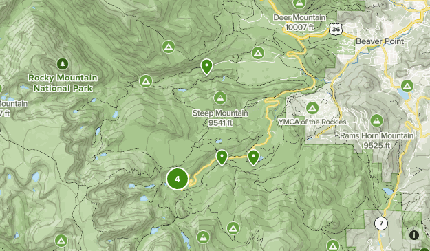 RMNP | List | AllTrails