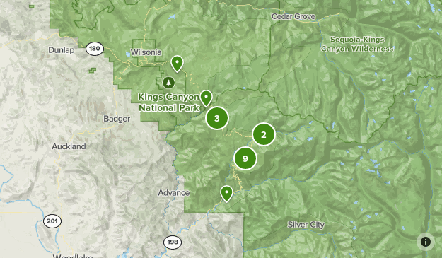 From Stony Creek Campground | List | AllTrails