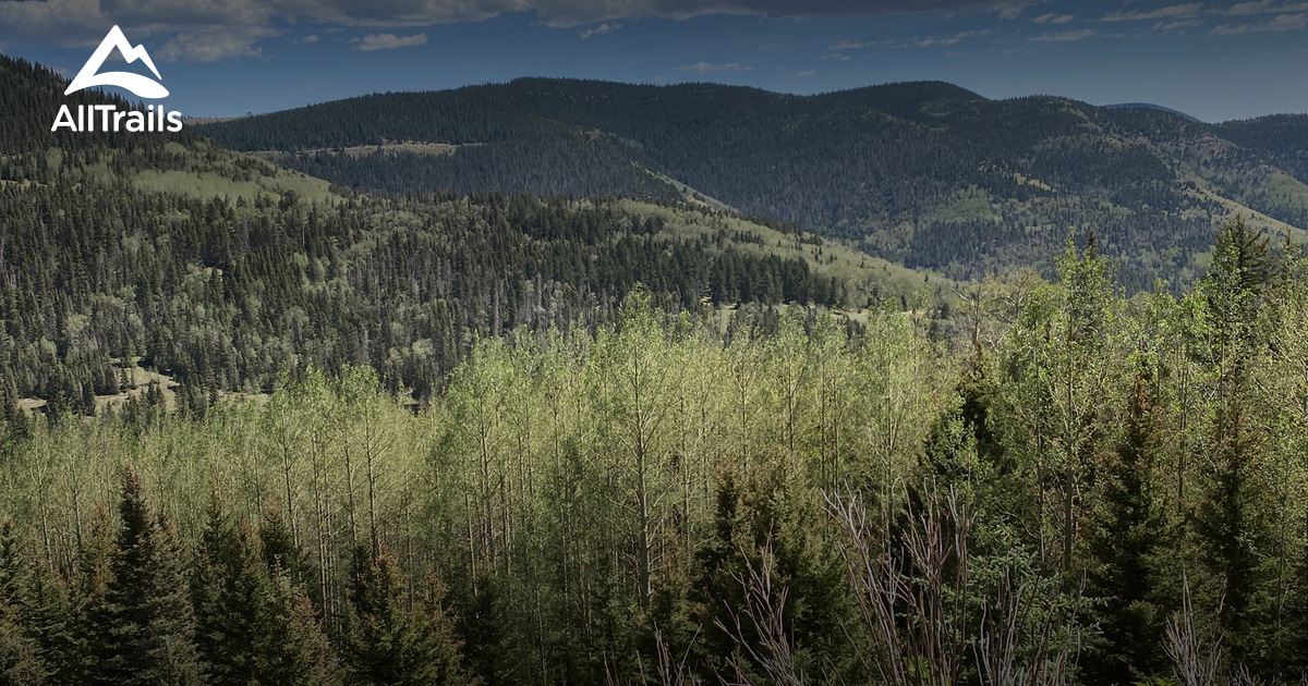 Angel Fire Off Road and dog friendly hiking | List | AllTrails