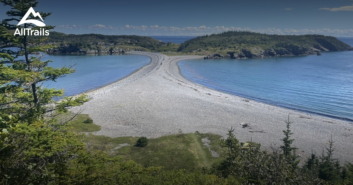 Trinity Bay | List | AllTrails