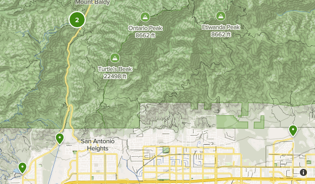 Claremont/La Verne/Etc | List | AllTrails