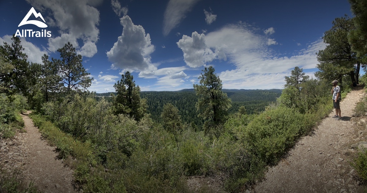 Ruidoso and area | List | AllTrails