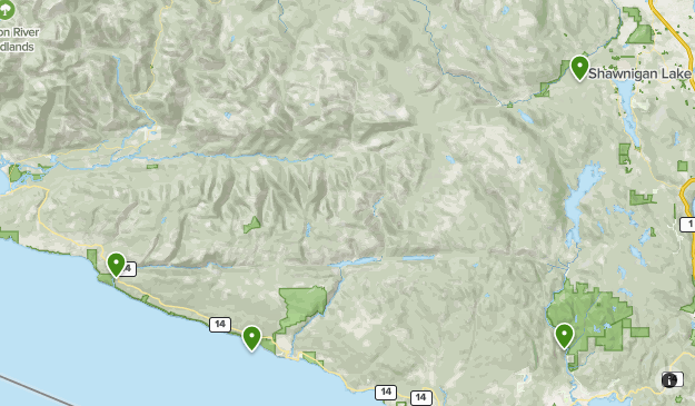 Vic Bike trip | List | AllTrails