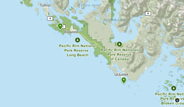 Tofino & Ucluelet | List | AllTrails