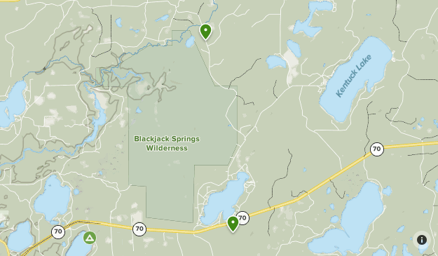 Vilas Co trails | List | AllTrails