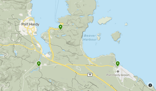 Camping - Port Hardy & San Josep Bay | List | AllTrails
